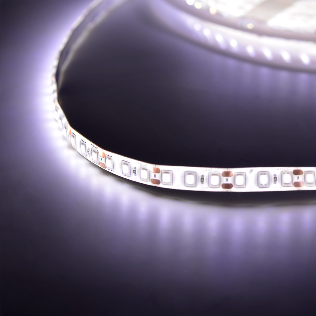 12V HD LED Strip - Cool White (1m)