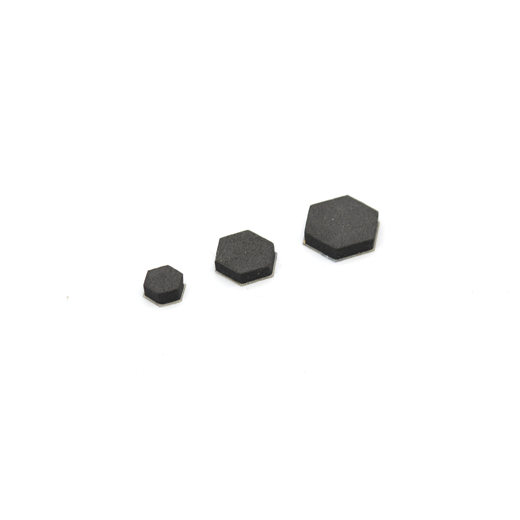 EVA Foam Screws and Bolts