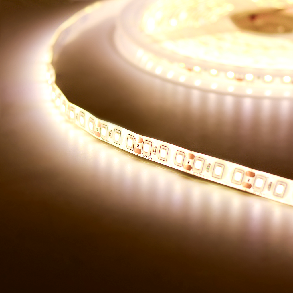 12V HD LED Strip - Natural Day White (1m)