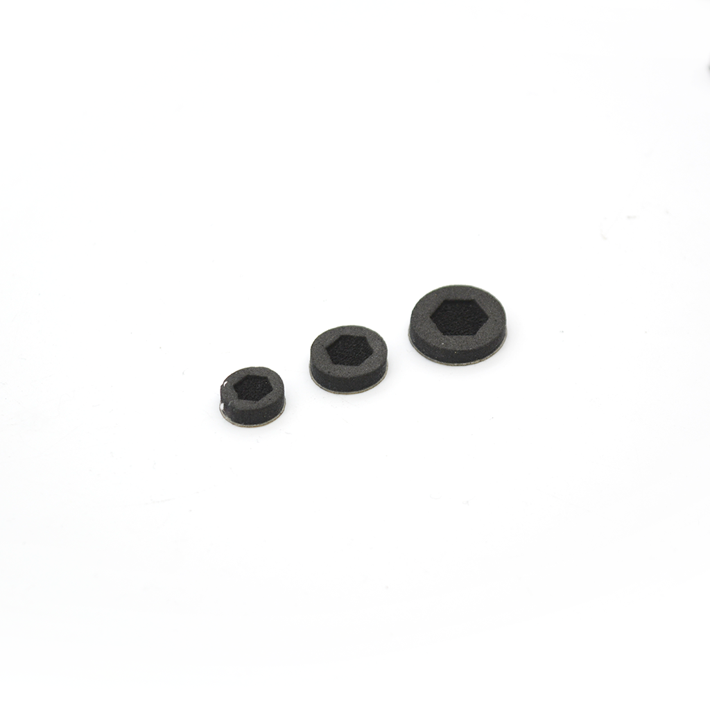 EVA Foam Screws and Bolts
