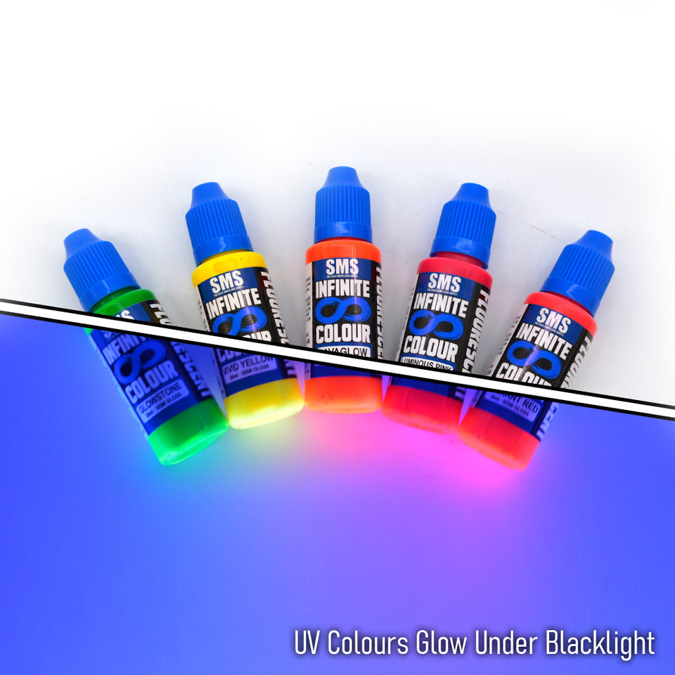 SMS Infinite Colour Water-Based Model Paint