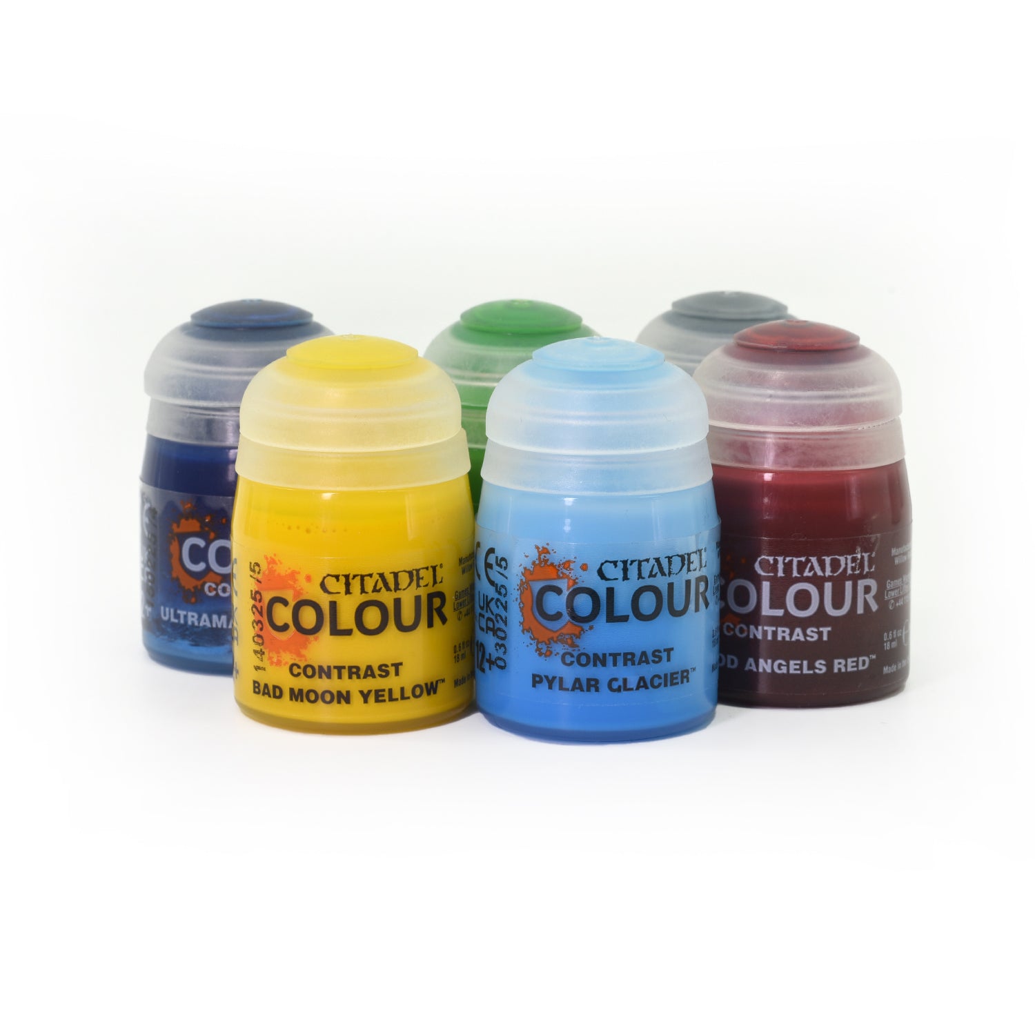 Citadel Contrast Paints