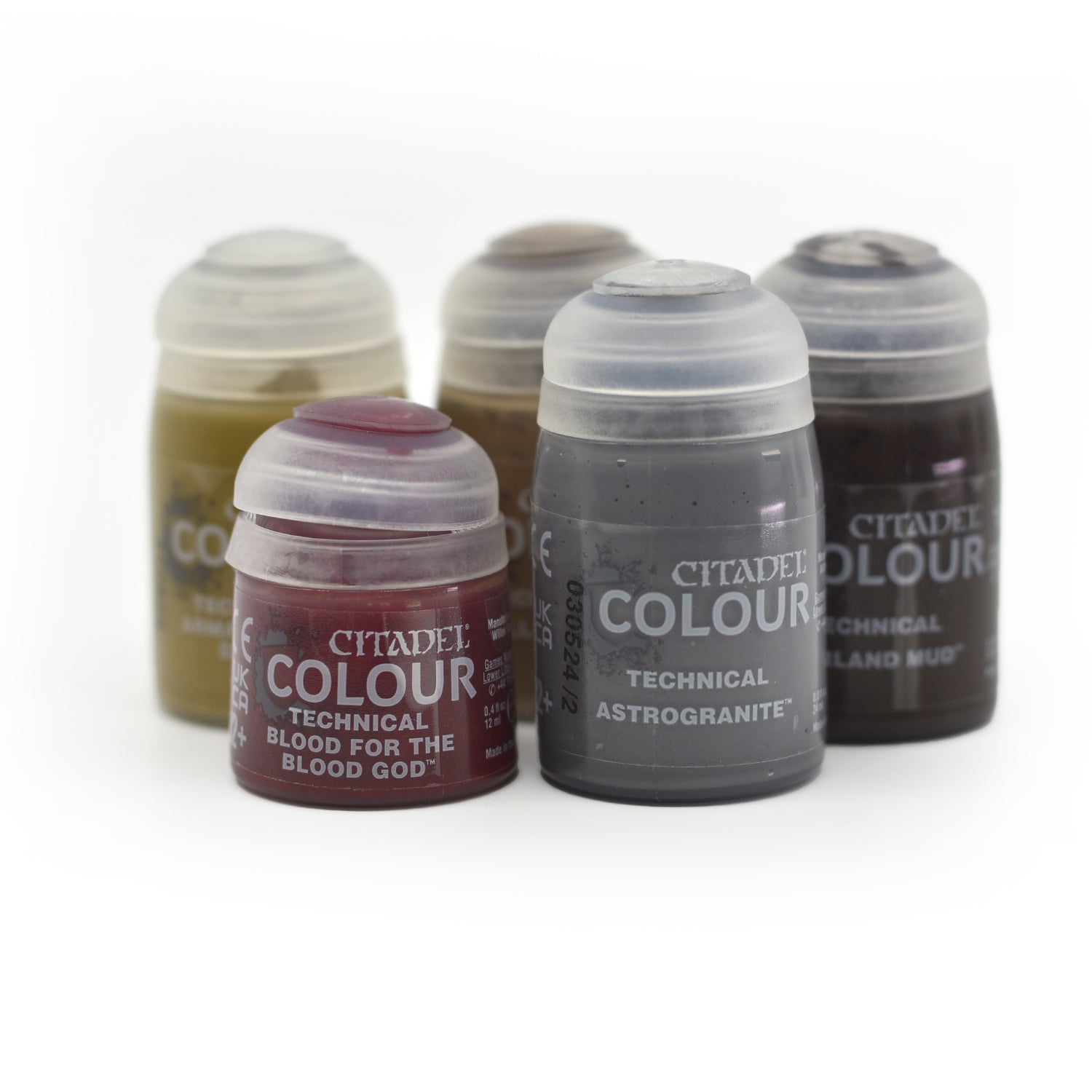 Citadel Technical Paints