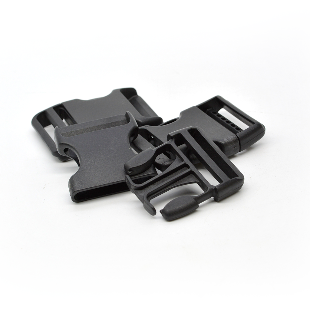 Quick Release Buckle - Extra Large - Pack of 3 (69mm x 47mm)