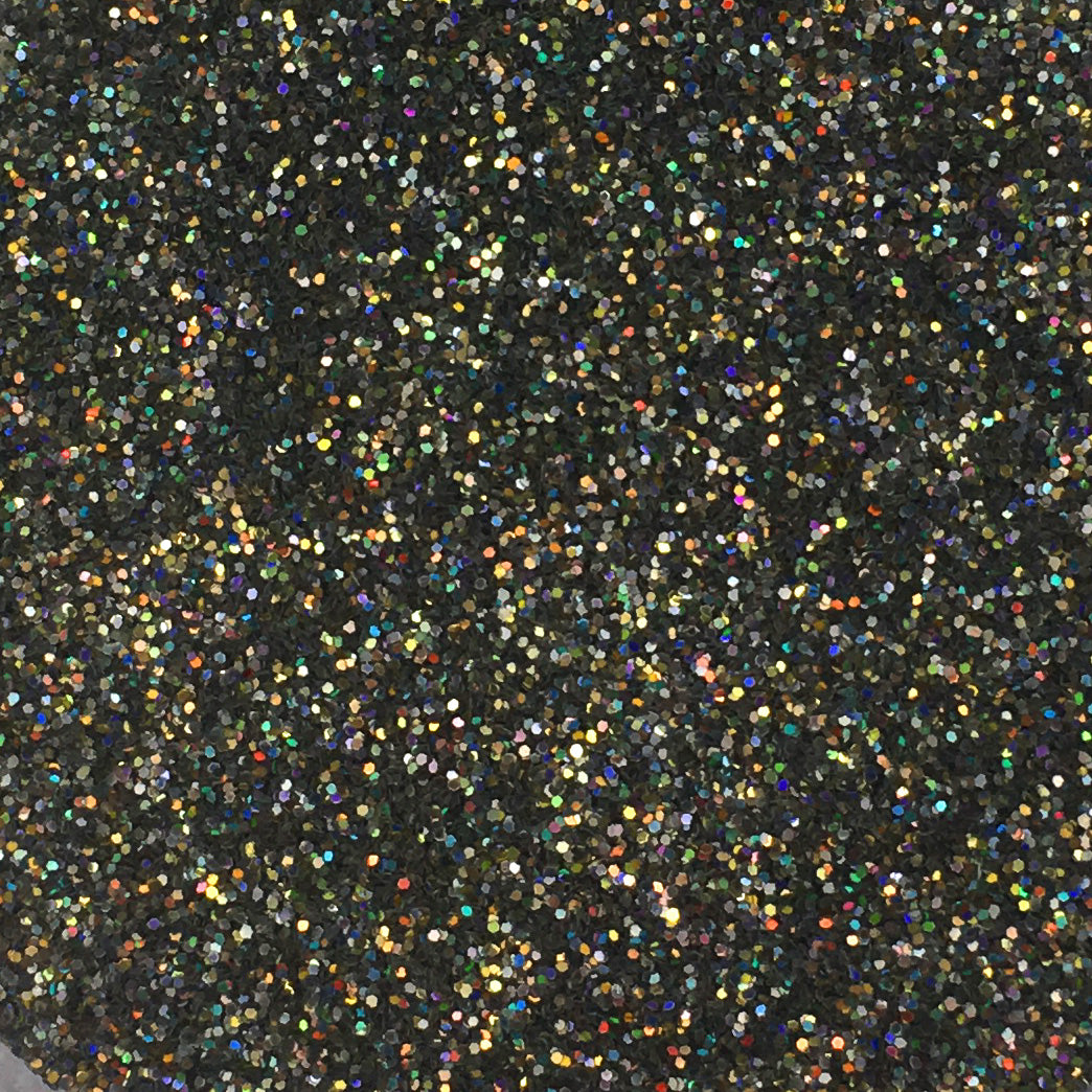 Witches - Holographic Glitter - Graphite