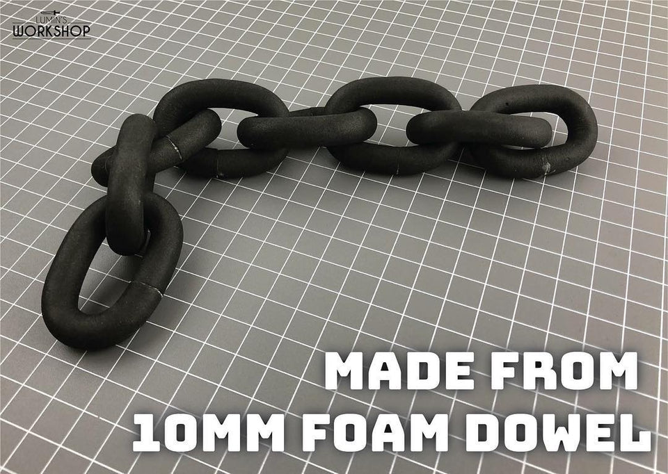Foam Bevel - 1 metre