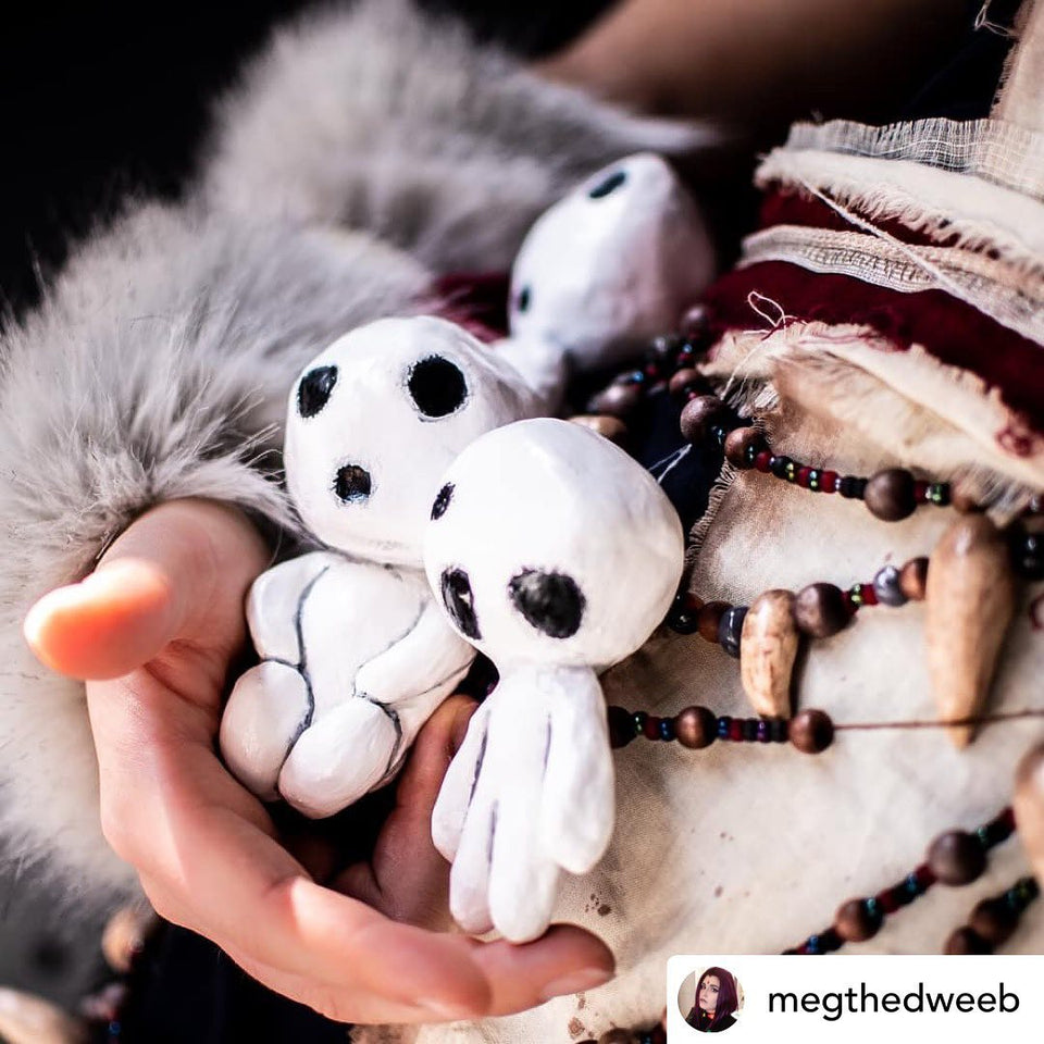 Ultra Light Foam Clay® - 300g - White