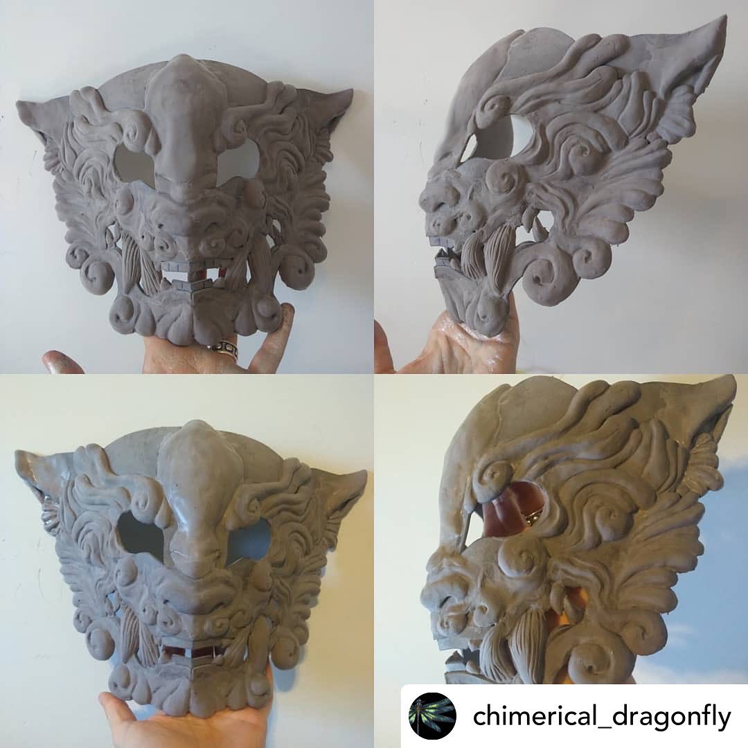 Ultra Light Foam Clay® - 300g - White