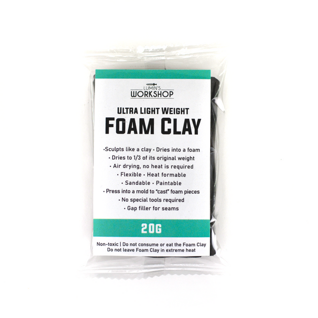 Foam Clay