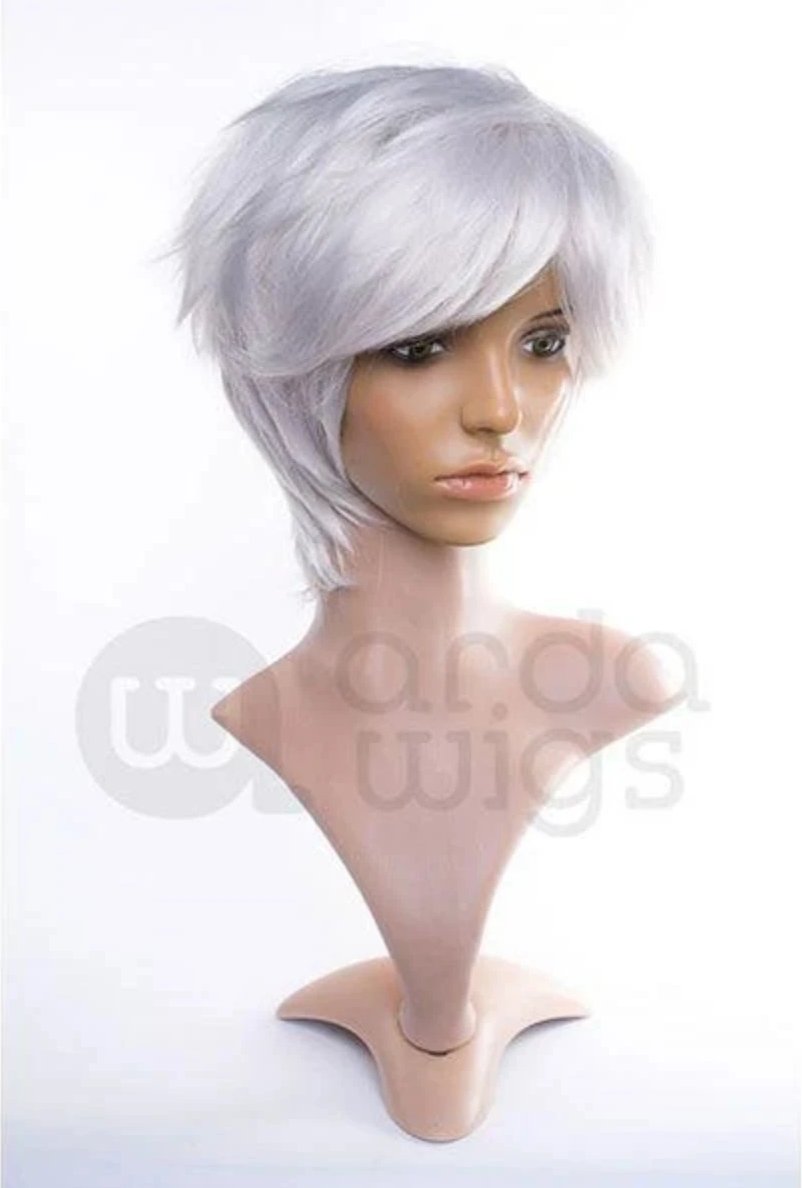 Hard-Front Arda Wigs