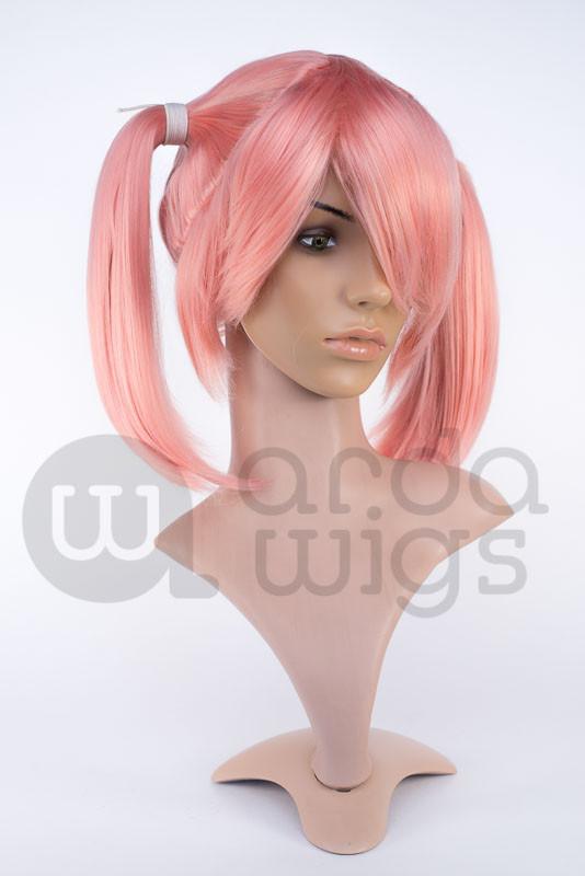 Chibi Classic Lg | Heat Styleable Synthetic Pigtail Cosplay Wig