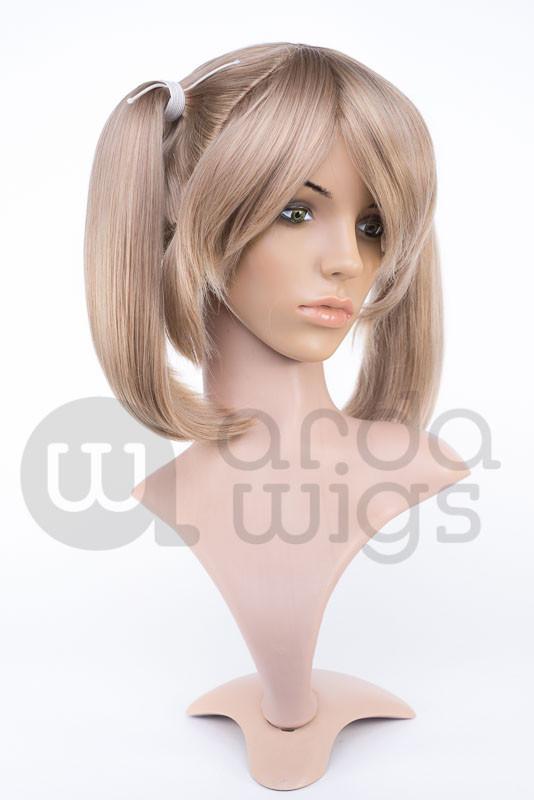 Chibi Classic Sml | Heat Styleable Synthetic Pigtail Cosplay Wig