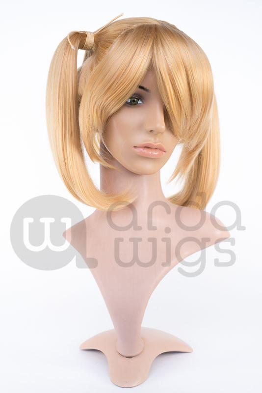 Chibi Classic Sml | Heat Styleable Synthetic Pigtail Cosplay Wig