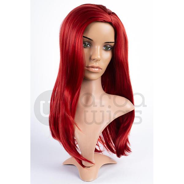 Buttercup Classic | Heat Styleable Synthetic Med Straight Cosplay Wig