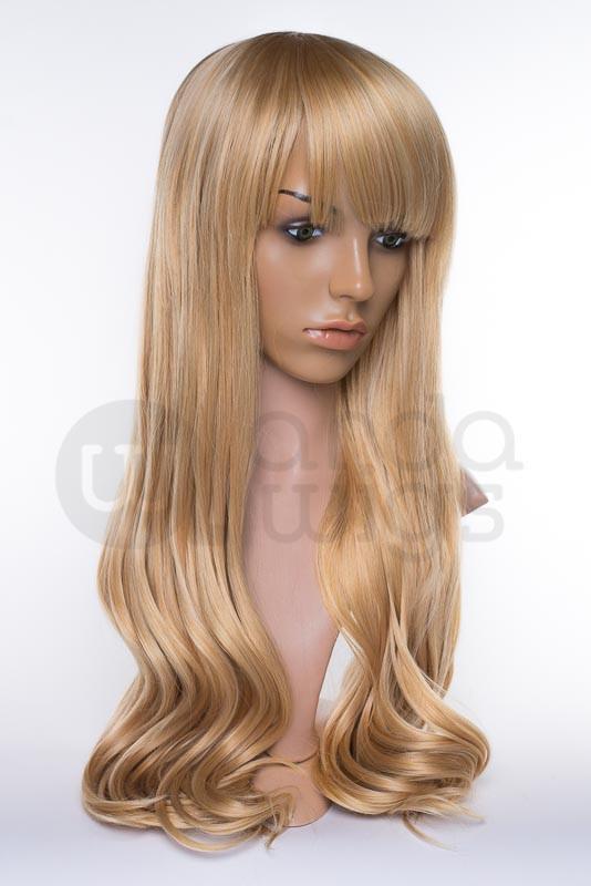 Nina Classic | Heat Styleable Synthetic Long Wavy Cosplay Wig