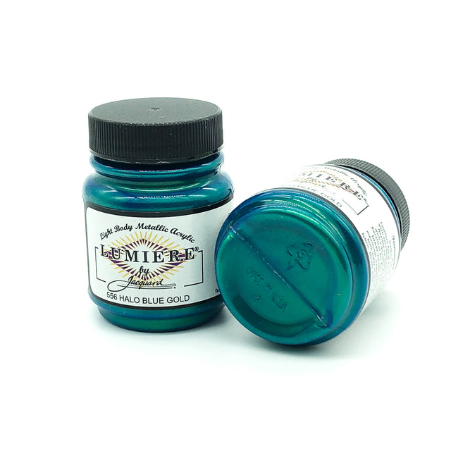 Lumiere Metallic Acrylic Paint - 70mL (32 Colours Available)