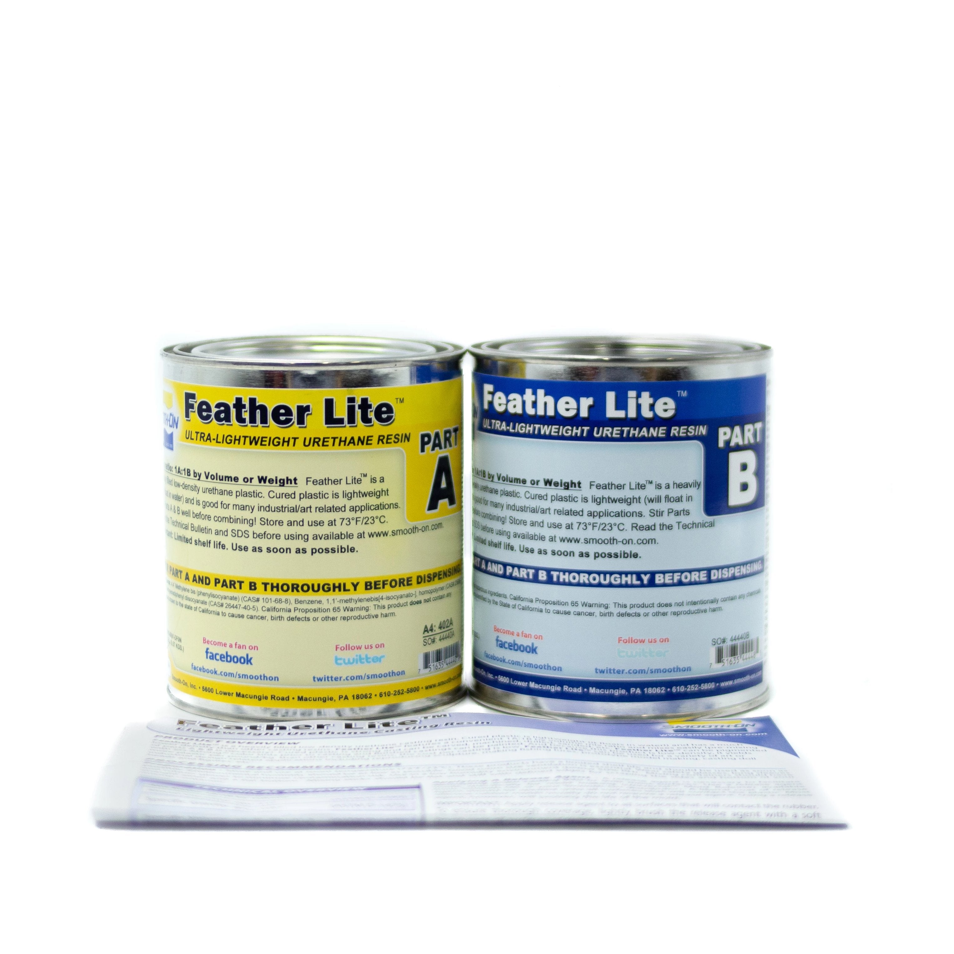 Feather Lite - Pint Kit (1.14kg)