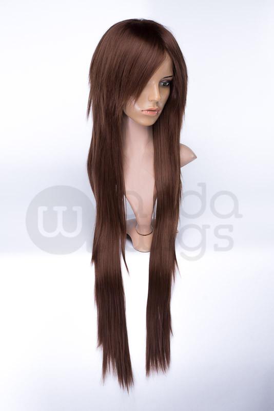 Jareth Long Classic | Heat Styleable Synthetic Long Layer Cosplay Wig