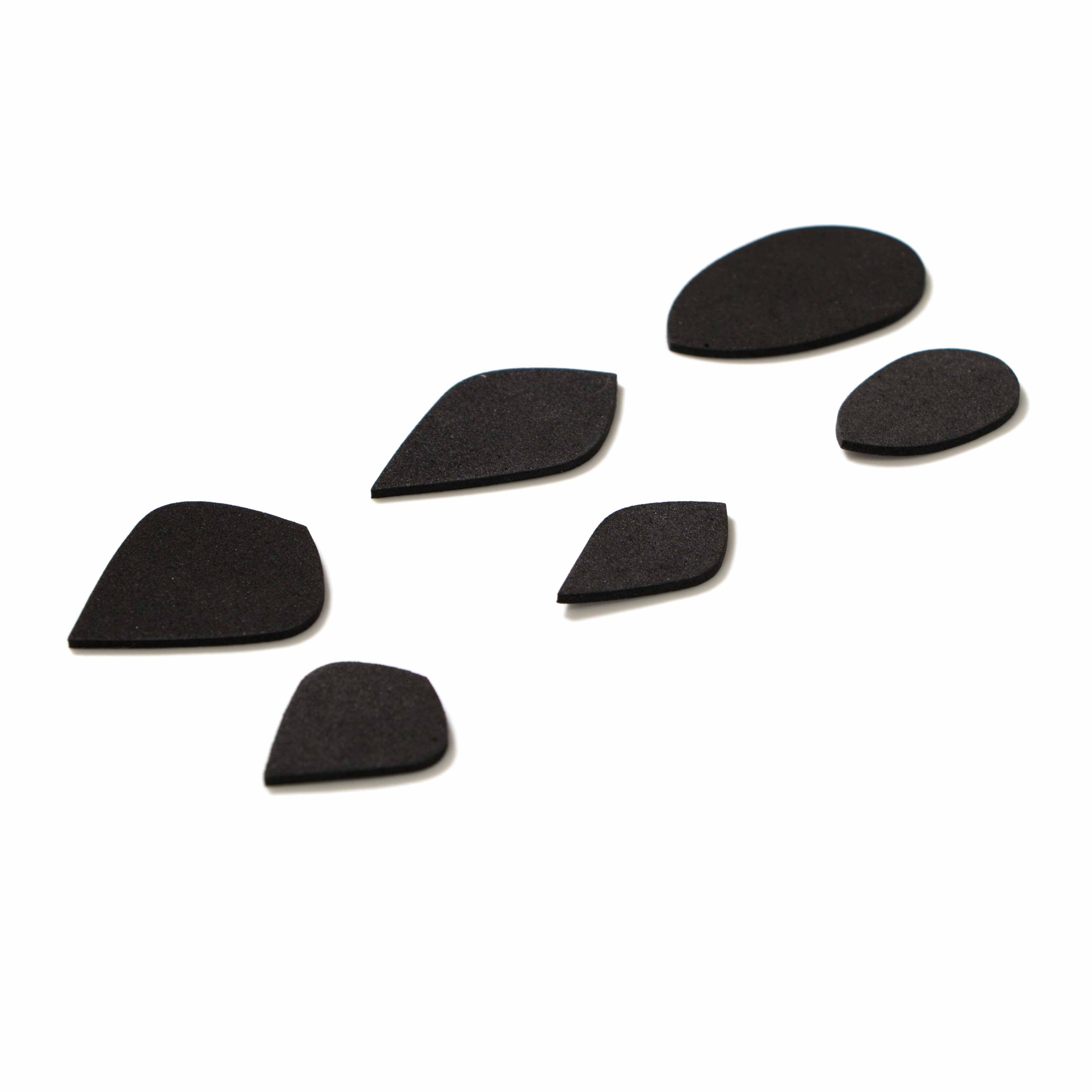EVA Foam Scales Sample Pack - 6 Scales