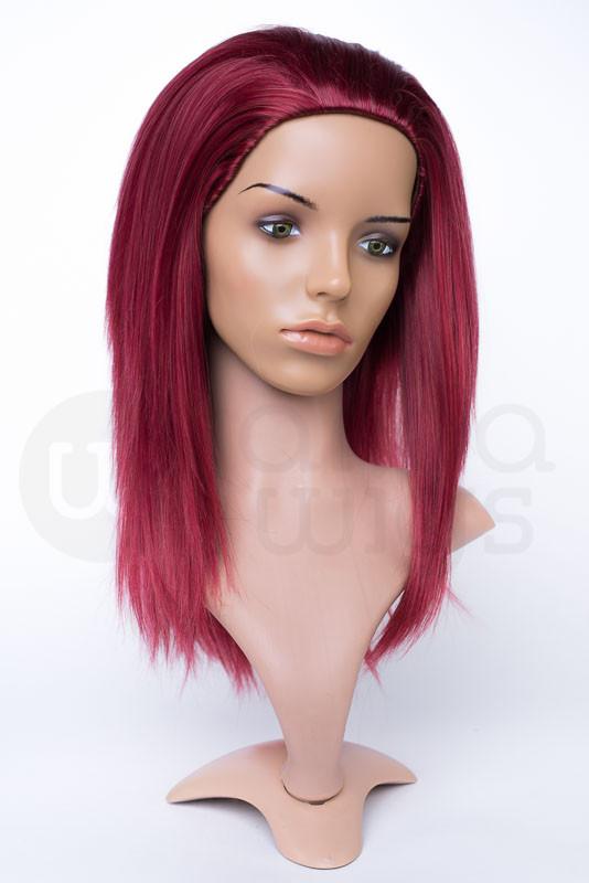 Malinda Classic | Heat Styleable Synthetic Medium Spiking Wig