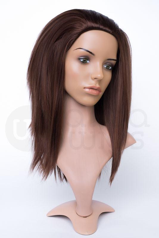 Malinda Classic | Heat Styleable Synthetic Medium Spiking Wig