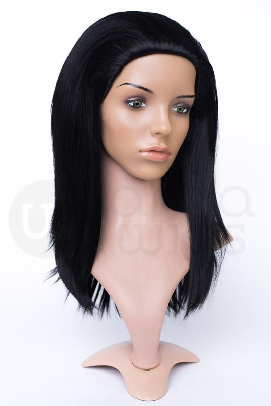 Malinda Classic | Heat Styleable Synthetic Medium Spiking Wig