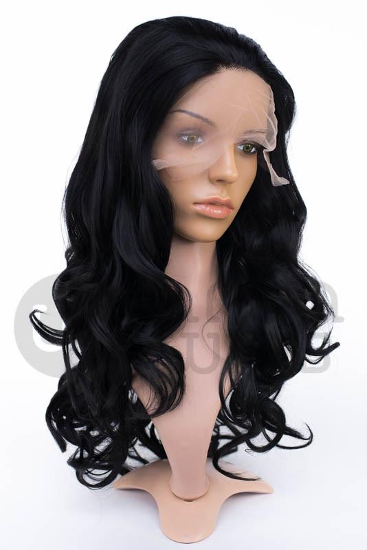 Matilda Classic | Heat Styleable Synthetic Medium Curly Wig