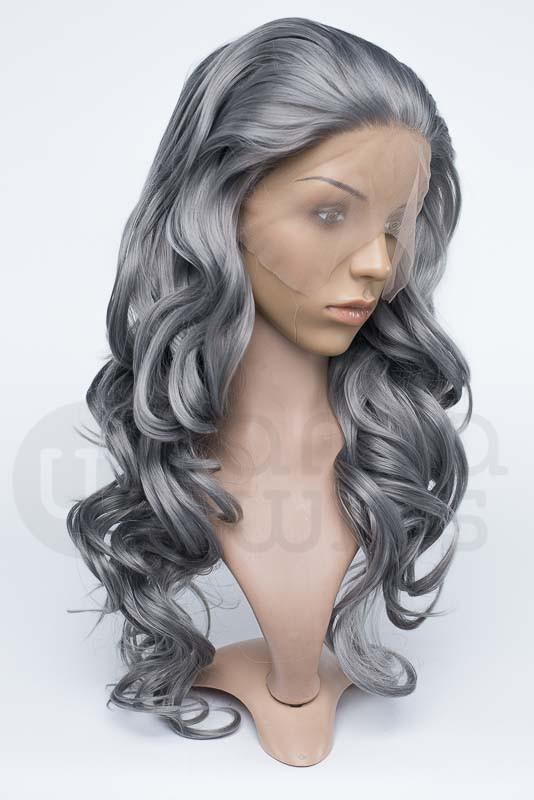 Matilda Classic | Heat Styleable Synthetic Medium Curly Wig