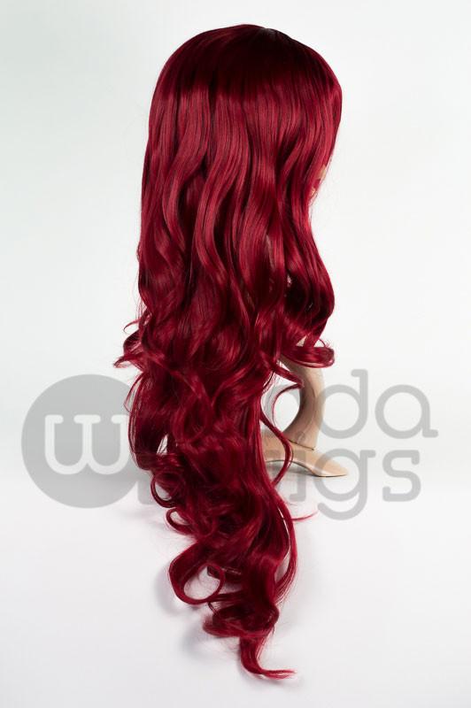 Ororo Classic | Heat Styleable Synthetic Long Curly Cosplay Wig