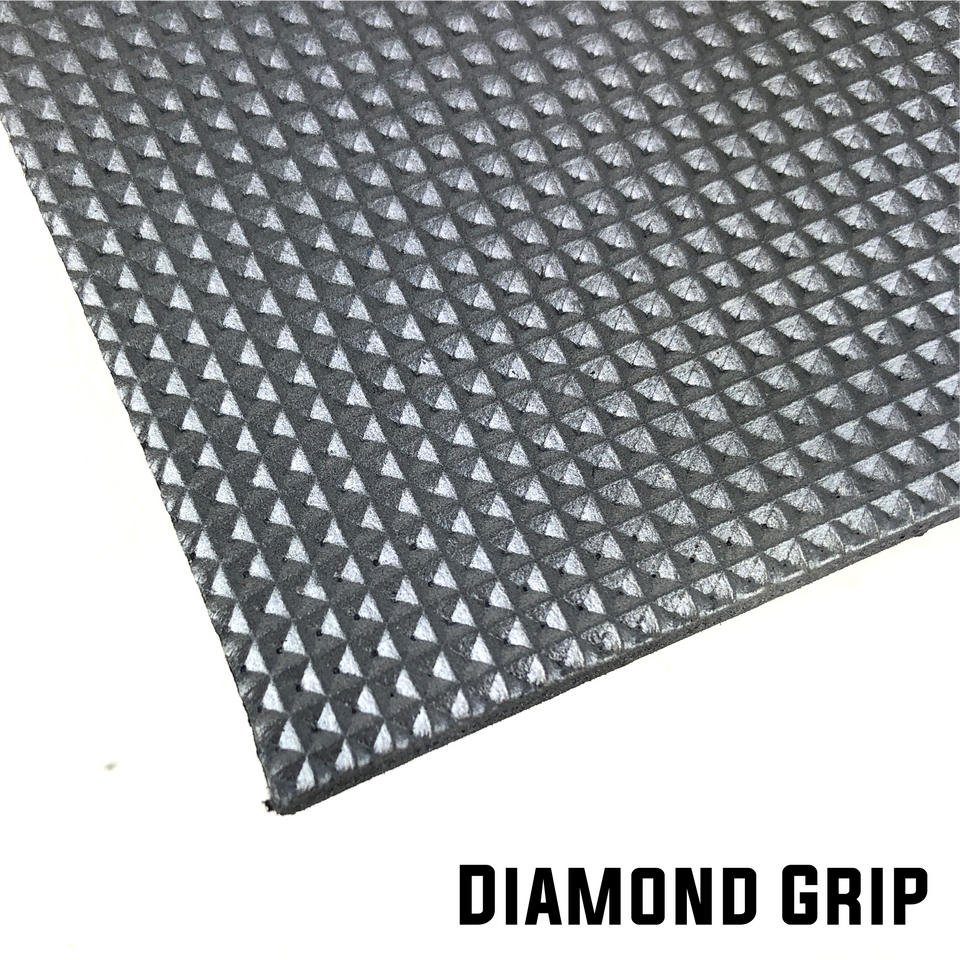 Textured Foam Sheets - 4 Designs