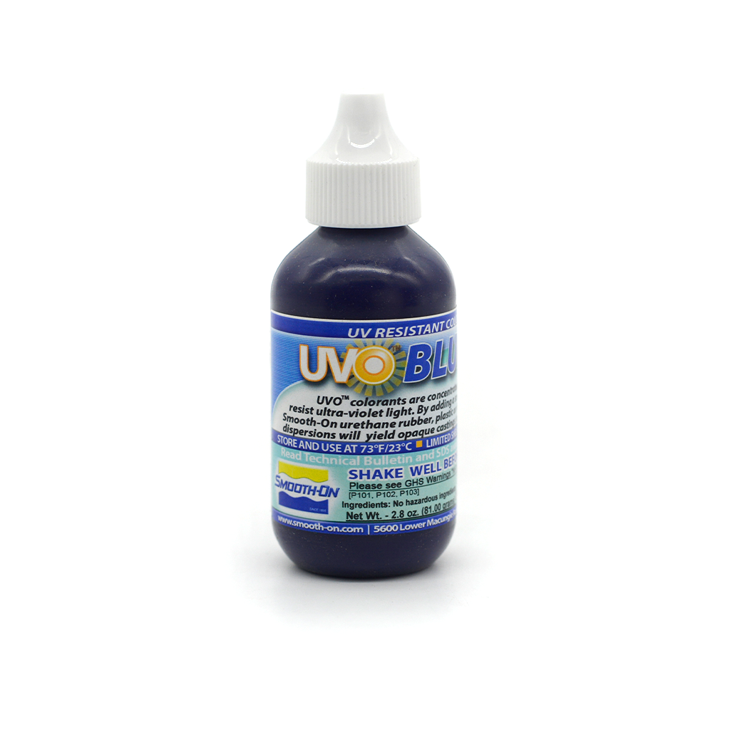 UVO - UV Resistant Urethane Pigment