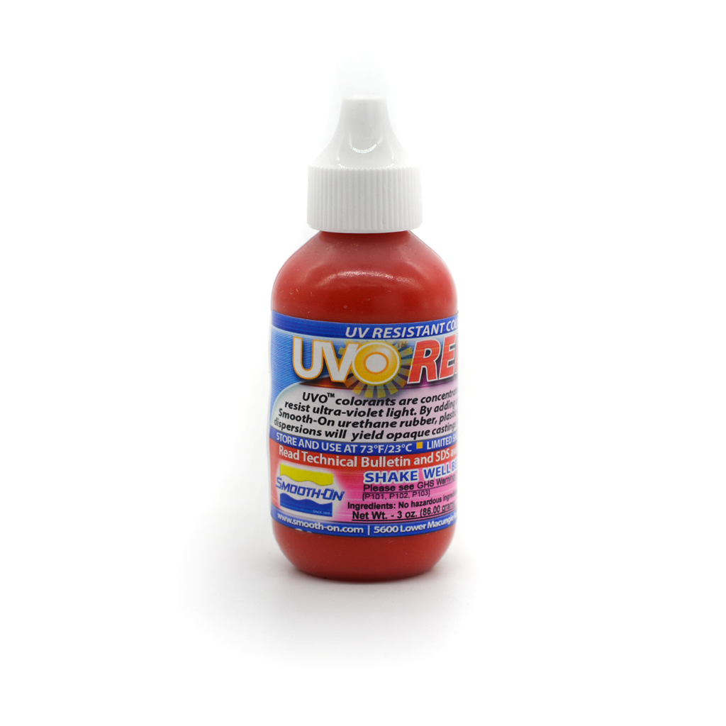 UVO - UV Resistant Urethane Pigment