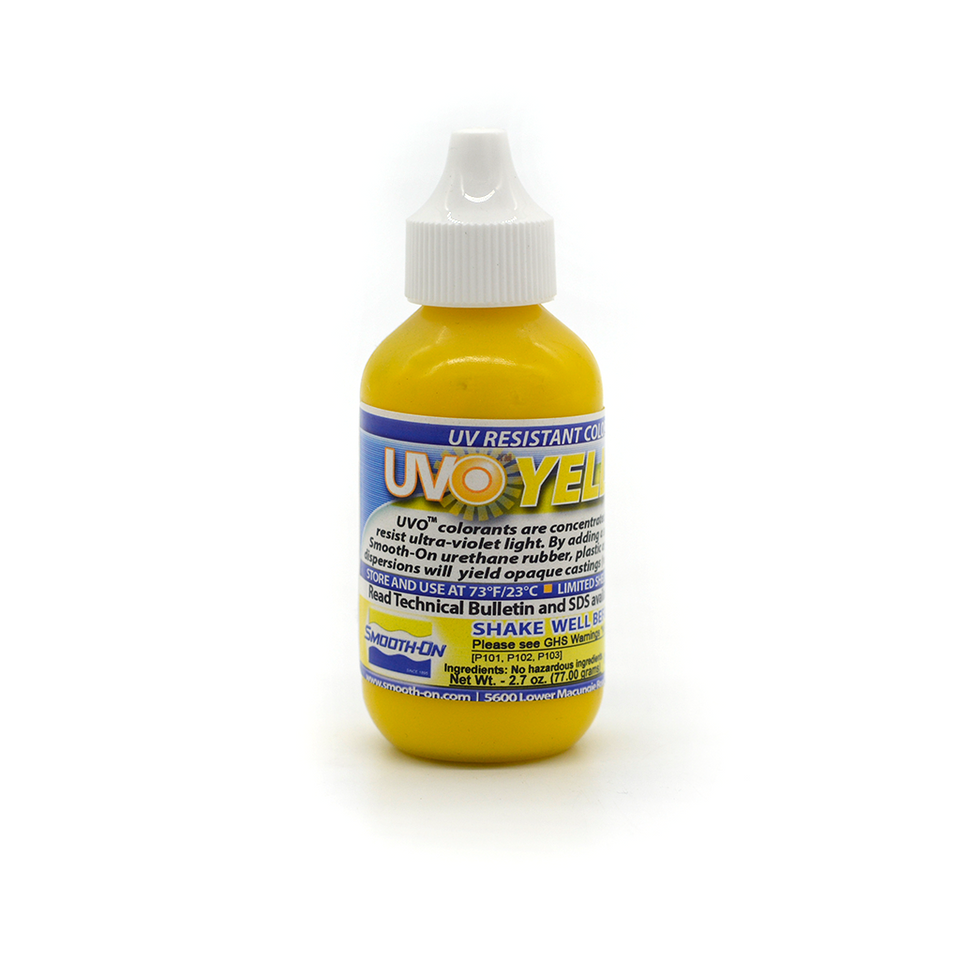 UVO - UV Resistant Urethane Pigment