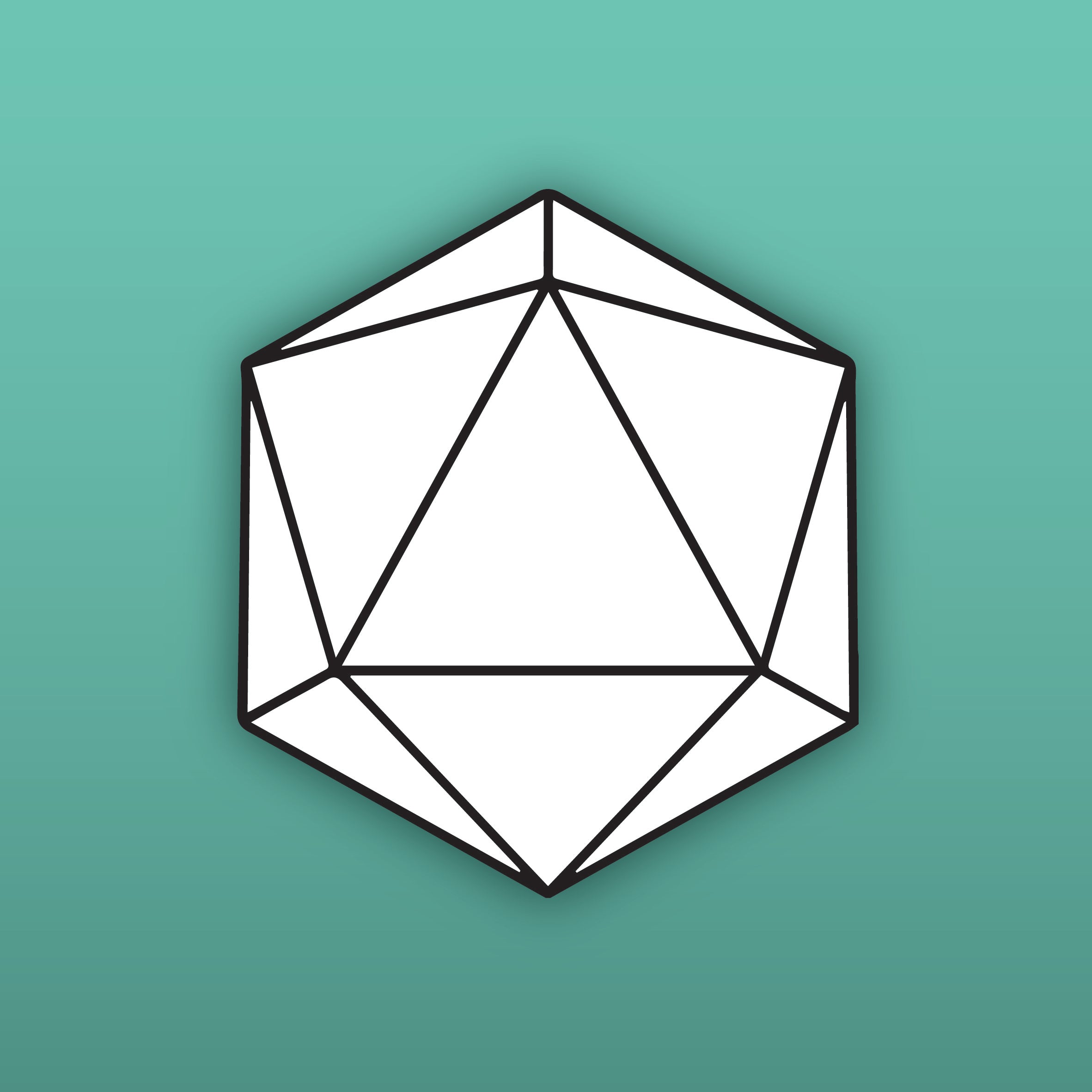 D20 Template